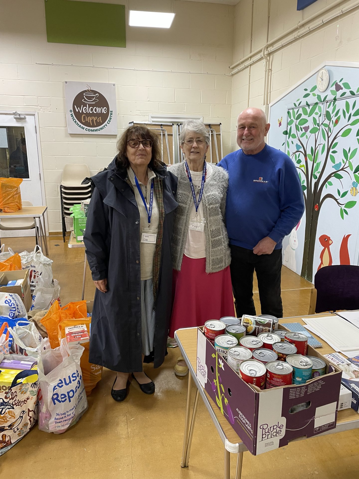 Welcome - Meon Valley Food Bank