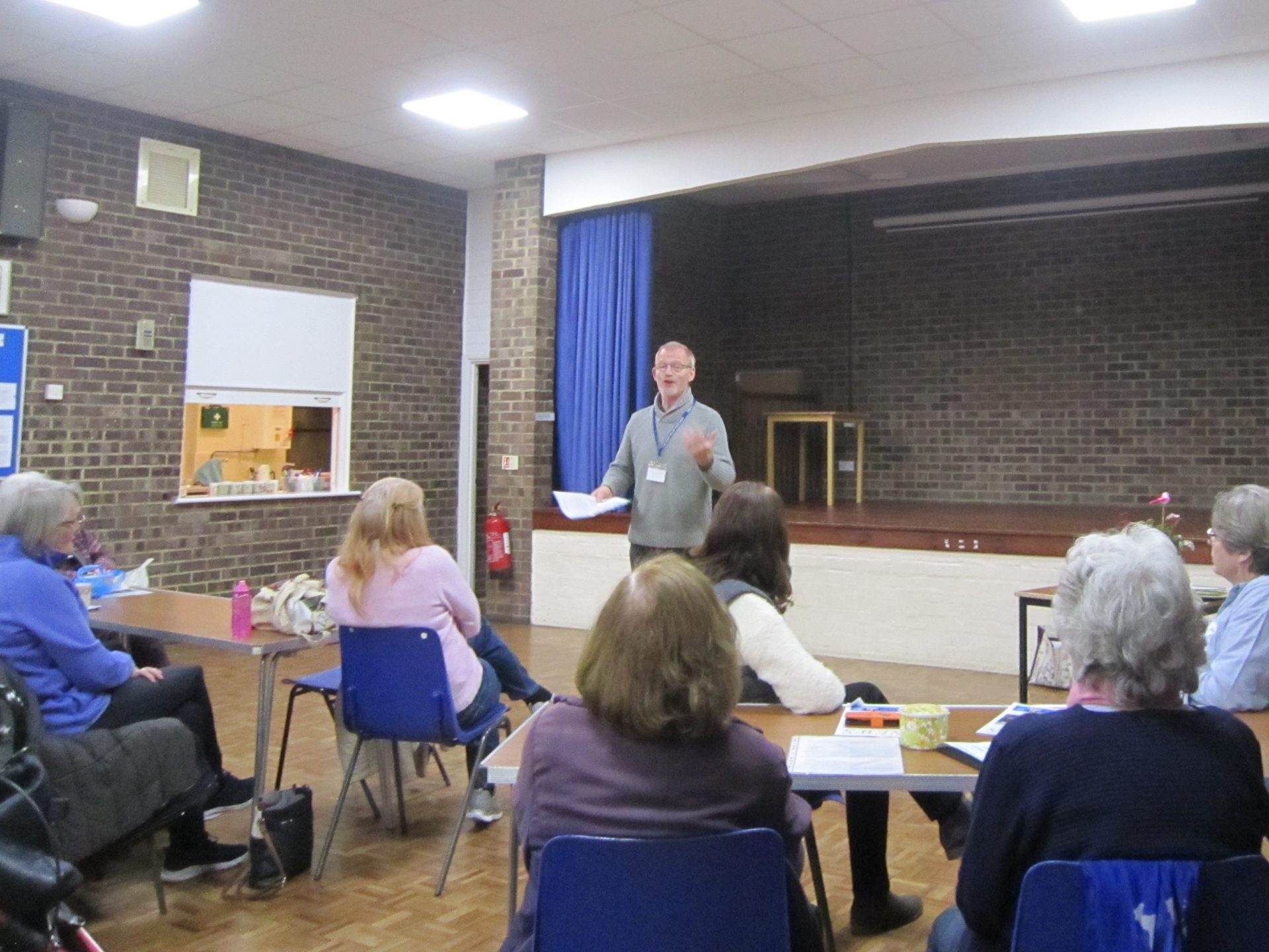 Why do we need a food bank in a prosperous area? - Meon Valley Food Bank