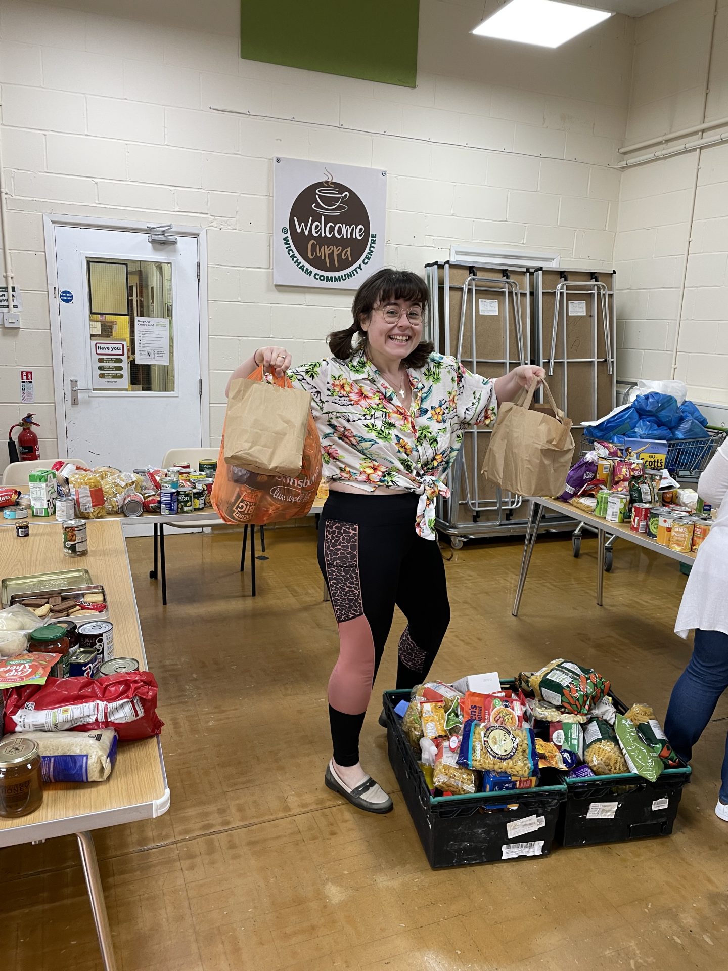 A Huge Harvest Festival Thank You! - Meon Valley Food Bank