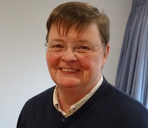 Introducing our new Food Bank Manager! - Meon Valley Food Bank