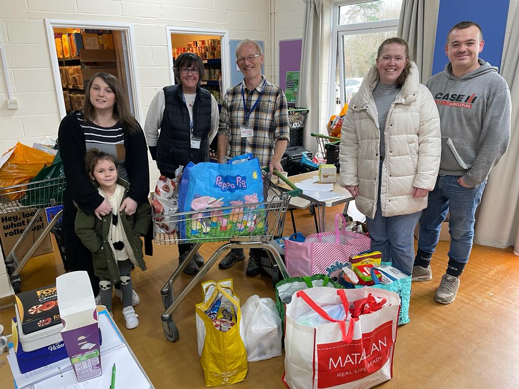 Welcome - Meon Valley Food Bank