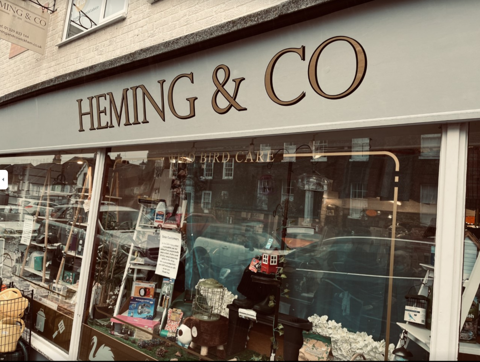 Welcome - Meon Valley Food Bank